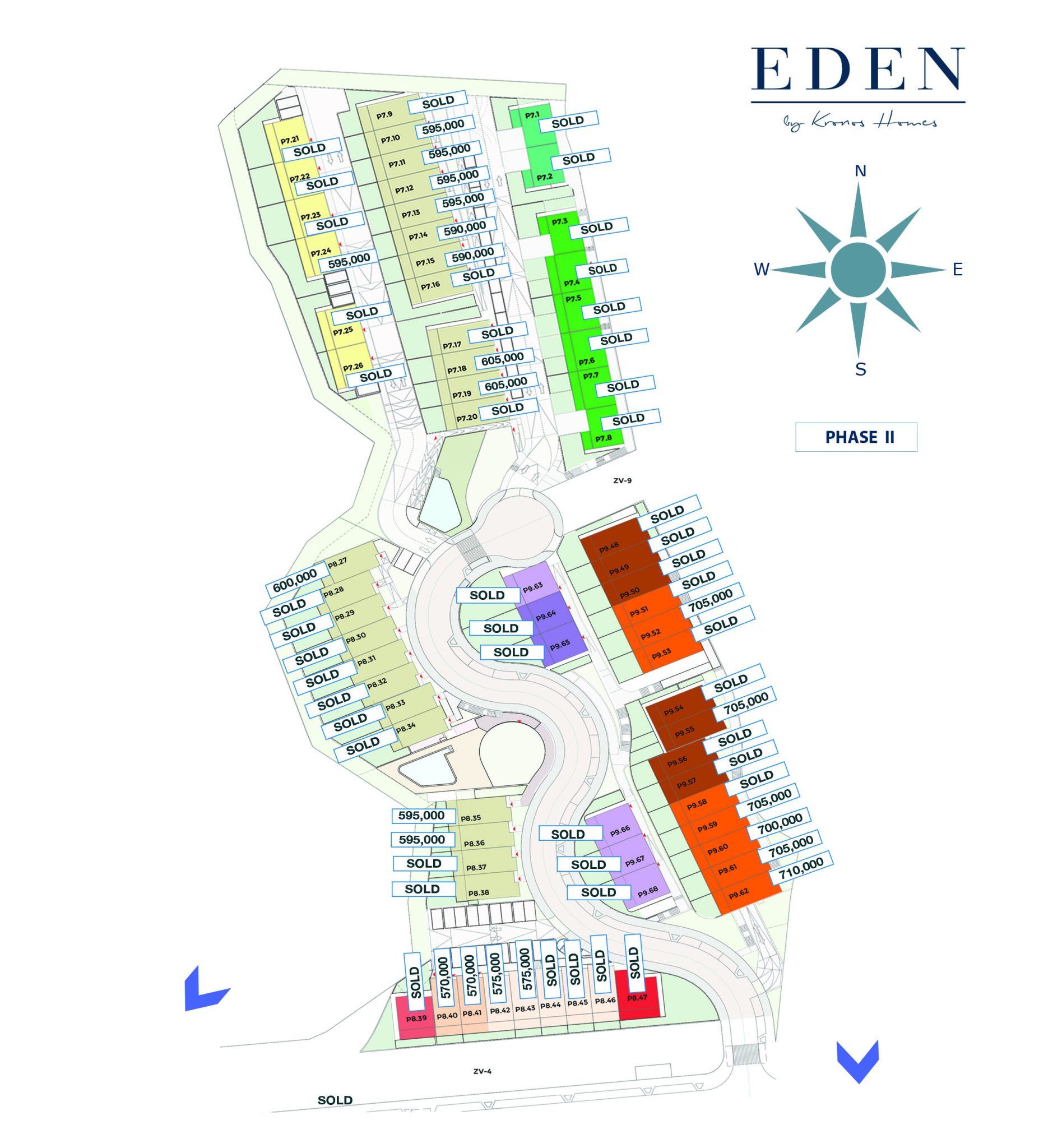 Het Complex - Eden Resort | Ontdek het Eden Resort complex